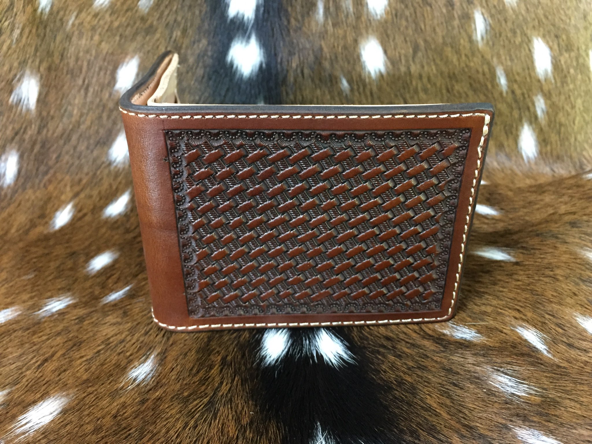 Custom Wallets - Uptmor Saddlery