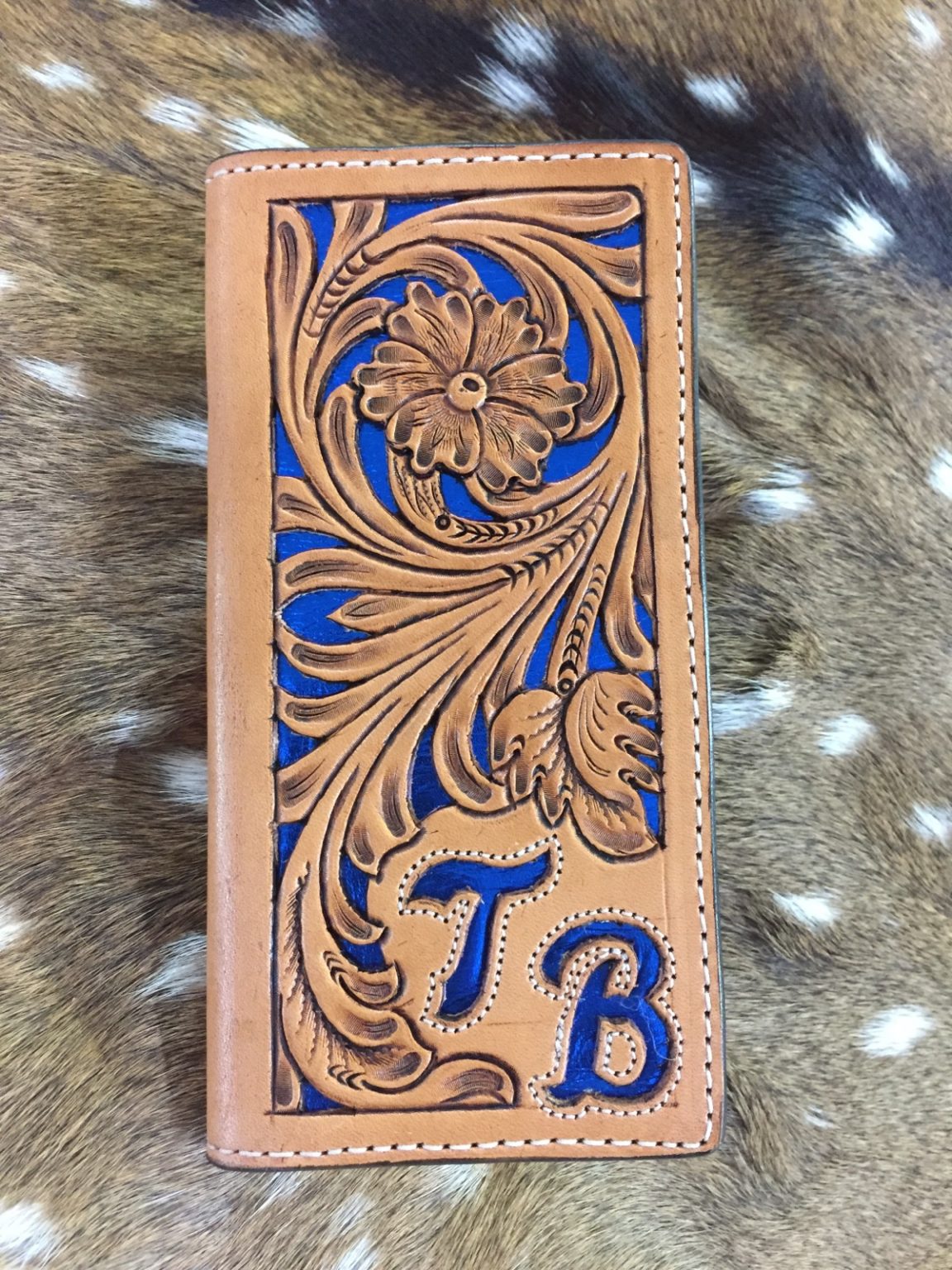 Custom Wallets - Uptmor Saddlery