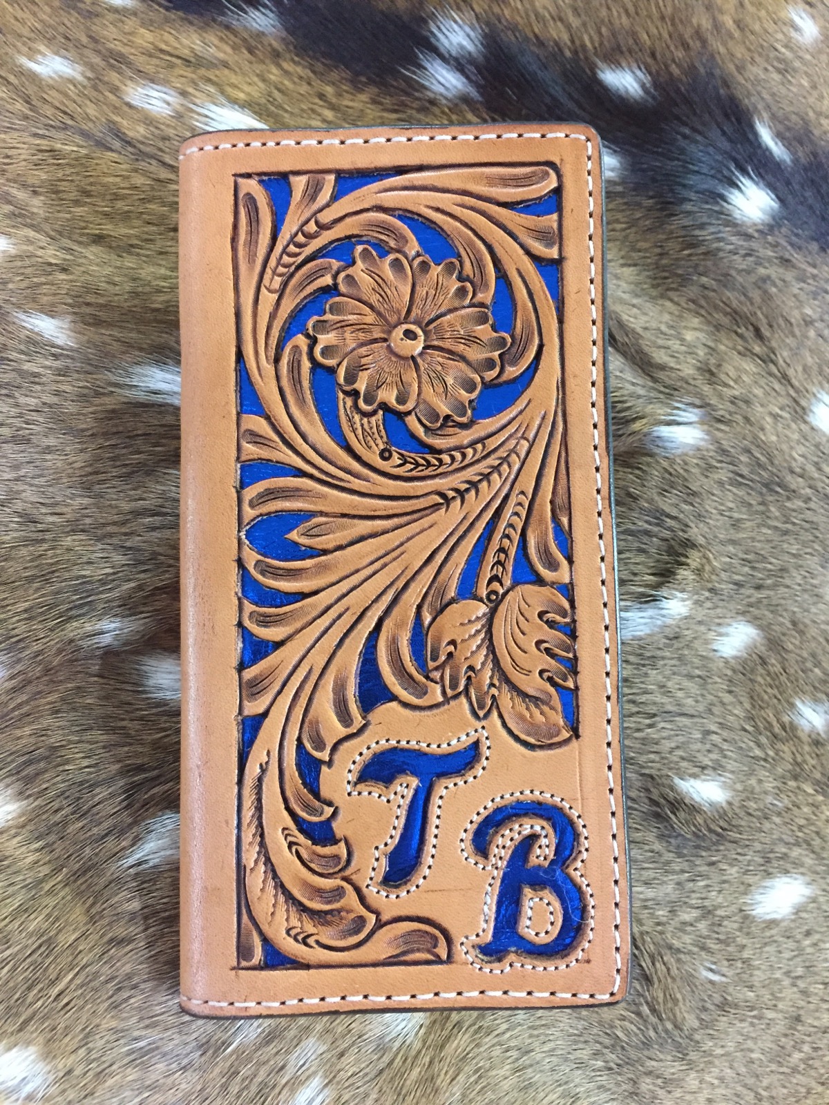 Custom Wallets - Uptmor Saddlery